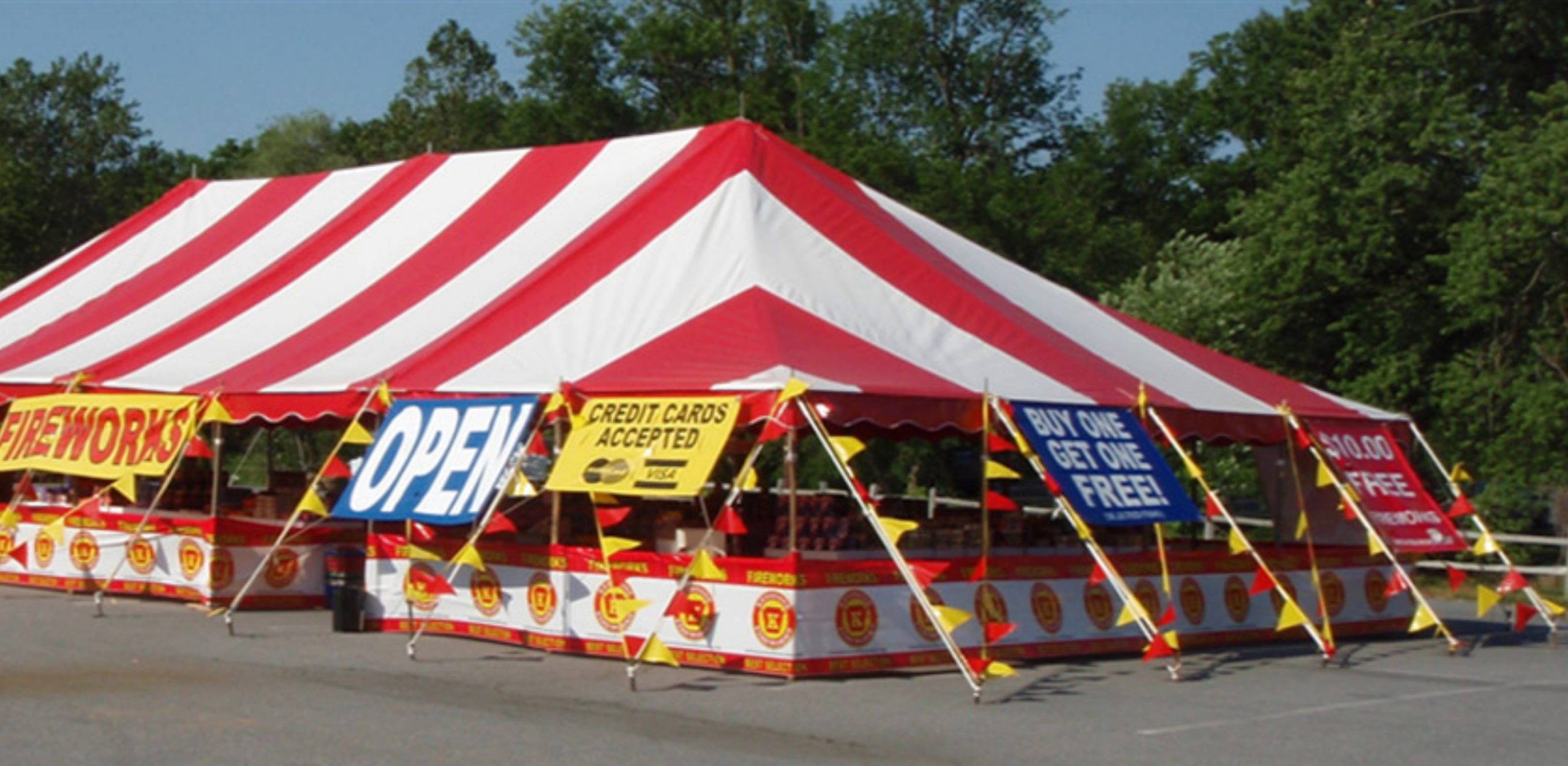 Home - Keystone Fireworks Tents